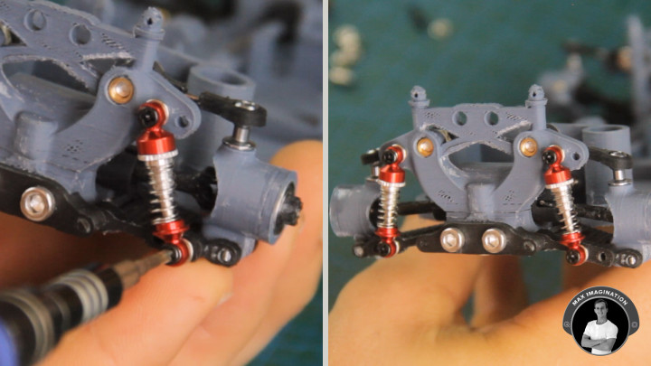 Build a 3D Printed Arduino RC Drift Car with a Smoke Effect! | Elektor ...