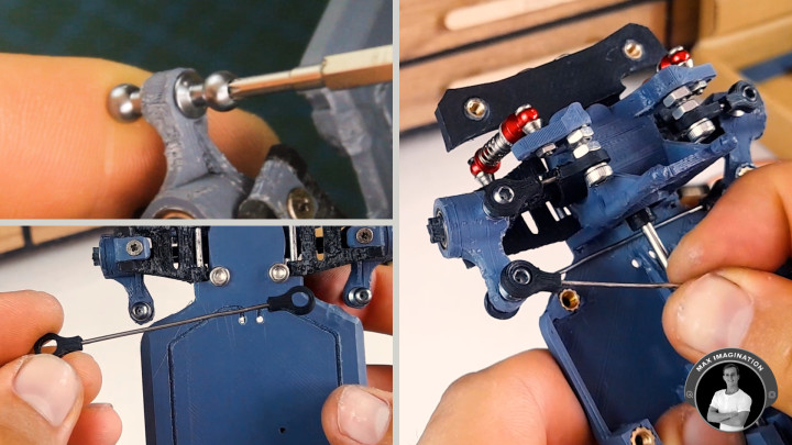 Build a 3D Printed Arduino RC Drift Car with a Smoke Effect! | Elektor ...