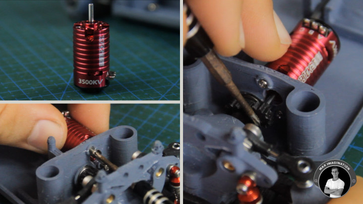 Build a 3D Printed Arduino RC Drift Car with a Smoke Effect! | Elektor ...