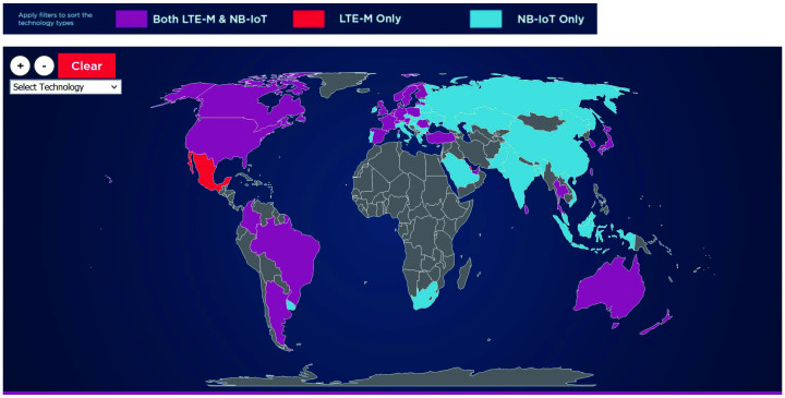 Narrowband Internet of Things (NB-IoT): A Look Performance and ...