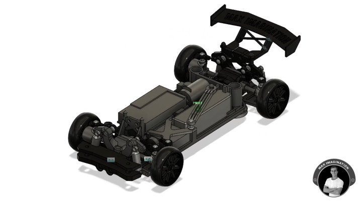 Build a 3D Printed Arduino RC Drift Car with a Smoke Effect! | Elektor ...