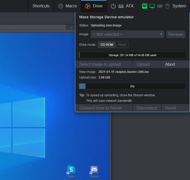 PiKVM: How to Use a Raspberry Pi as a KVM Remote Control | Elektor Magazine