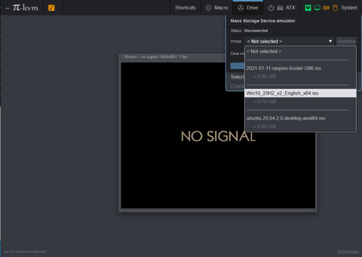 PiKVM: How to Use a Raspberry Pi as a KVM Remote Control | Elektor Magazine