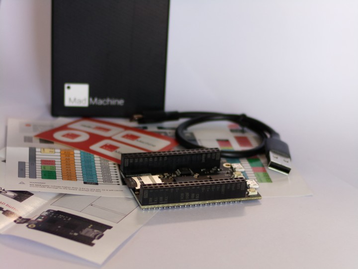 MadMachine SwiftIO Board | Elektor Magazine