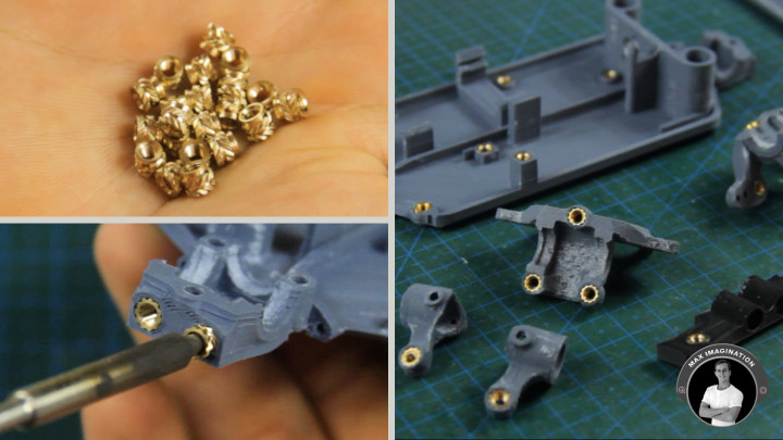 Build a 3D Printed Arduino RC Drift Car with a Smoke Effect! | Elektor ...