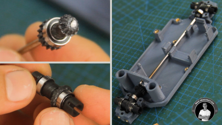 Build a 3D Printed Arduino RC Drift Car with a Smoke Effect! | Elektor ...