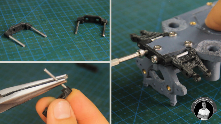 Build a 3D Printed Arduino RC Drift Car with a Smoke Effect! | Elektor ...