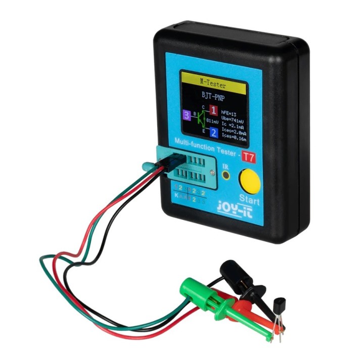 Focus on Test & Measurement | Elektor Magazine