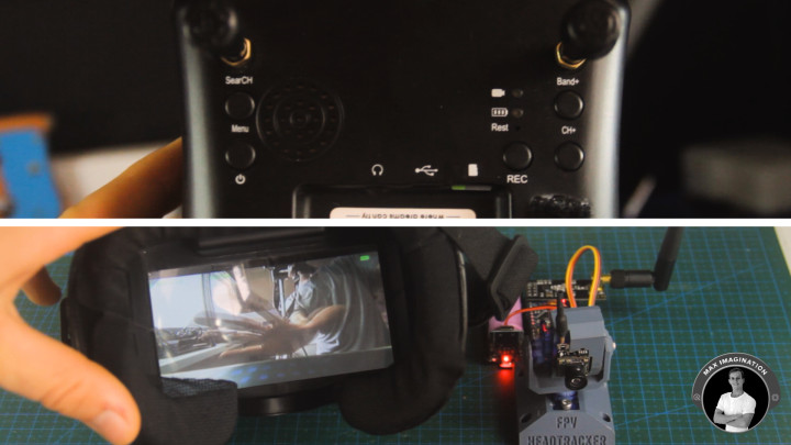 Build an Arduino FPV Head-Tracking Camera for RC Vehicles | Elektor ...