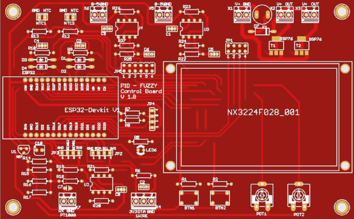 Regelungstechnik: Bauen Sie smarte Projekte mit PID, ESP32 und Fuzzy-Logik | Elektor Magazine