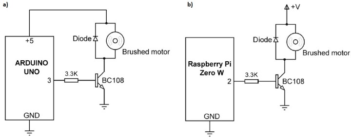 Buch: Motor Control – Projects with Arduino & Raspberry Pi Zero W - Seite 2 - p 17451 | Elektor ...