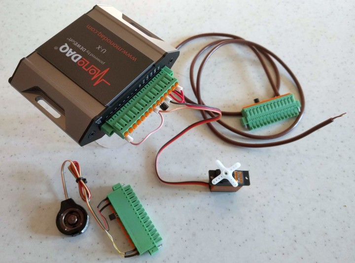 Review: MonoDAQ-U-X – kostengünstige und hochwertige Datenerfassung ...