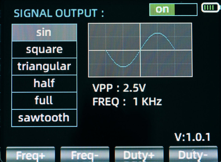 Zoyi ZT-703S Oszilloskop, Multimeter und Funktionsgenerator (Review) | Elektor Magazine