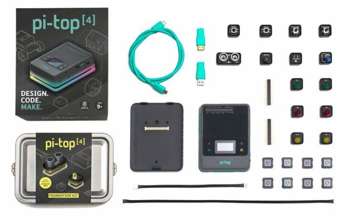 pi-Top [4]: Erste Eindrücke | Elektor Magazine