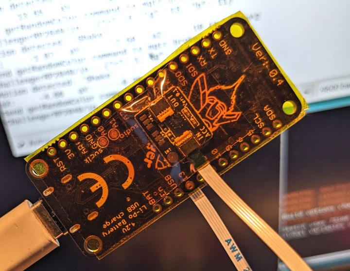 Review: Das Challenger RP2040 WiFi Arduino/Micropython-kompatible Mikrocontroller-Board ...