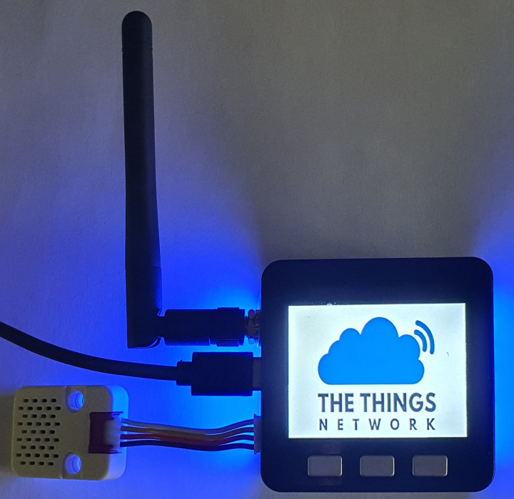 LoRaWAN-Knoten mit M5Stack und Node-RED | Elektor Magazine