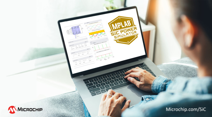 Microchip stellt MPLAB® SiC Power Simulator vor | Elektor Magazine