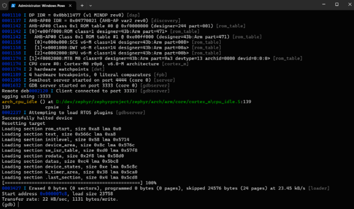 Erste Schritte mit dem Zephyr RTOS Sehr leistungsfähig, aber schwer zu beherrschen | Elektor ...