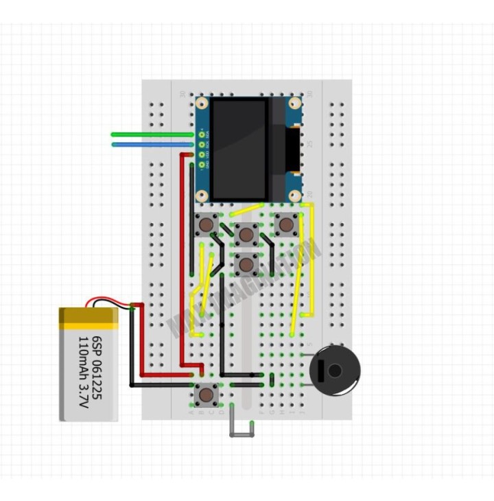 Arduino Tetris Game | Elektor Magazine