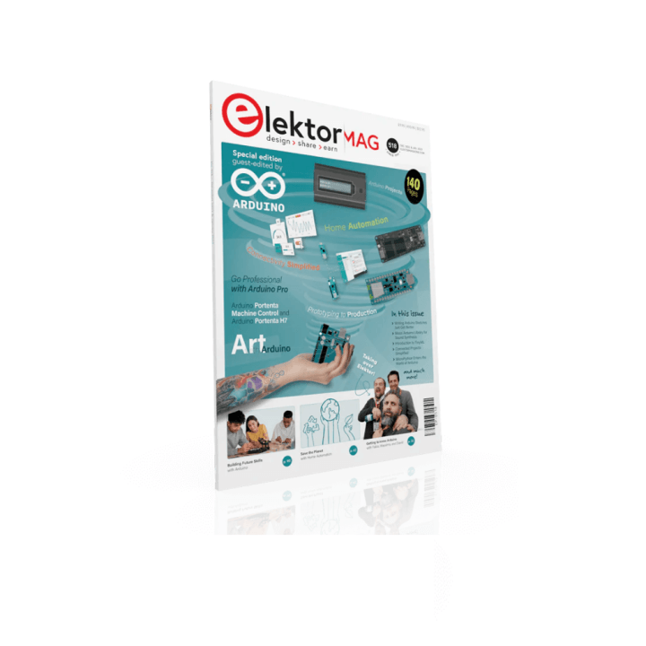 Arduino | Elektor Magazine