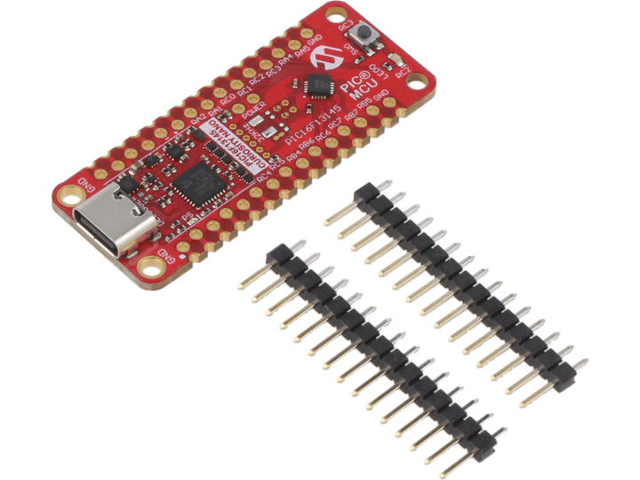 Mikrocontroller PIC16 mit FPGA-Funktionalität | Elektor Magazine