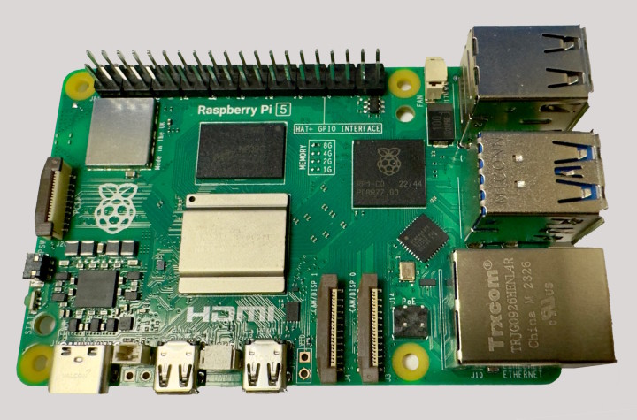 Le Raspberry Pi 5 – Un premier coup d’œil | Elektor Magazine