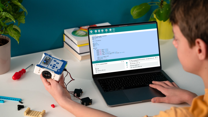 Arduino ALVIk : Un outil d'apprentissage complet pour l'enseignement ...