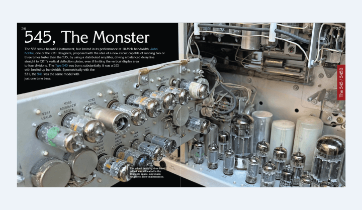 Neues Elektor Buch: Tektronix Epic Oscilloscopes | Elektor Magazine