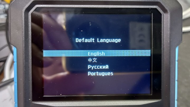 Oscilloscope FNIRSI DPOX180H numérique à phosphore 2-en-1 (Critique) | Elektor Magazine