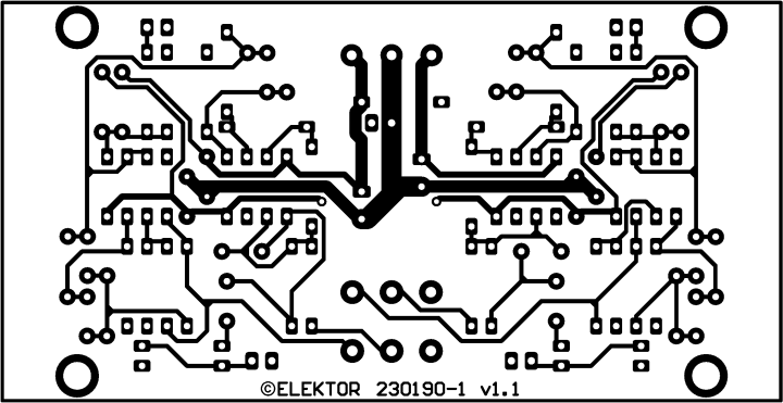 2nd Order Adjustable Treble Boost [230190] | Elektor Magazine