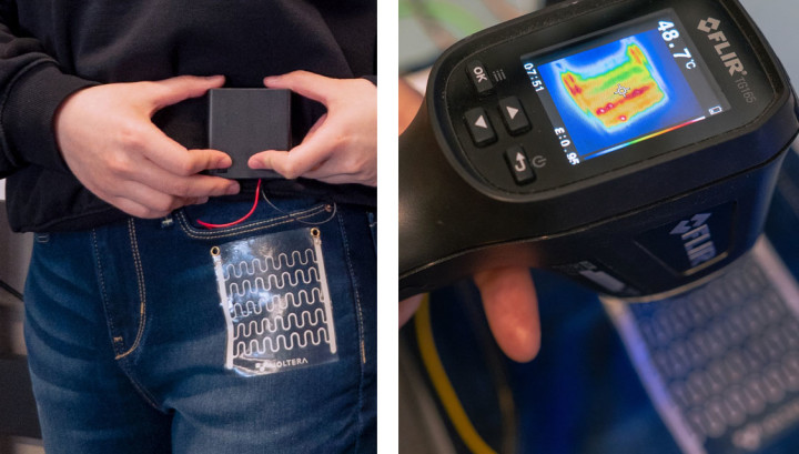 How the Voltera NOVA Speeds Up Innovation in Wearable Electronic Systems | Elektor Magazine