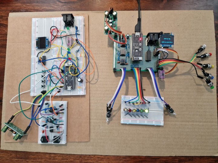 ToF-D-Beam | Elektor Magazine