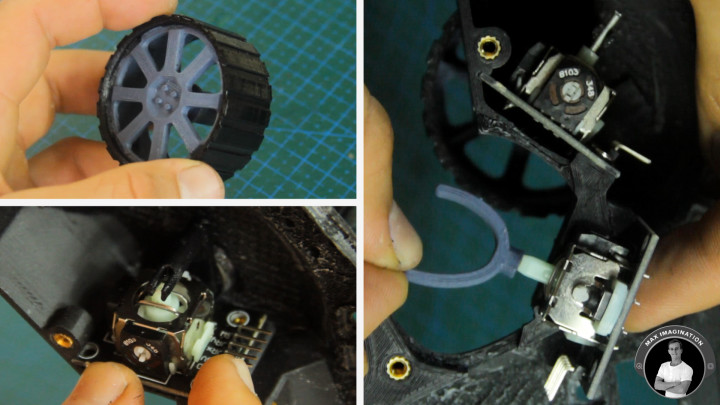 Build an Arduino Pistol-grip Transmitter for RC Cars with 1KM Range ...