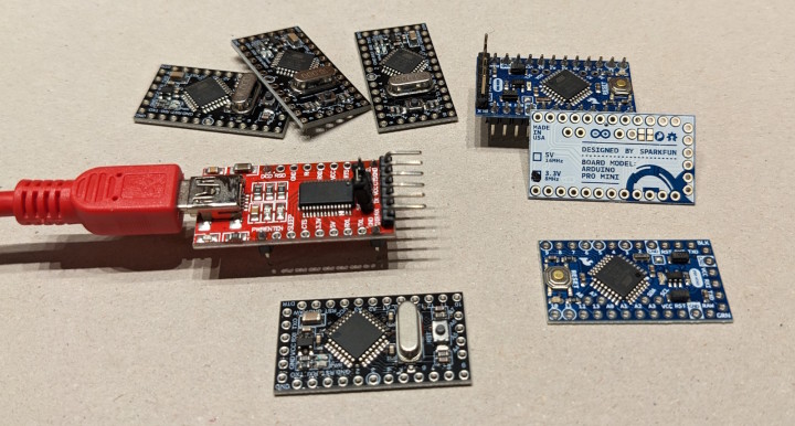 Elektor Lab Notes 15 : Cartes eXpansion, LoRa, Raspberry Pi, Circuit ...