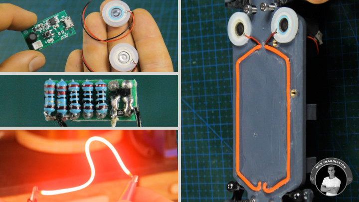 Build a 3D Printed Arduino RC Drift Car with a Smoke Effect! | Elektor ...