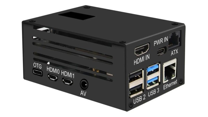 Geekworm KVM-A3 Review: Turn Your Raspberry Pi 4 into a KVM-over-IP System | Elektor Magazine