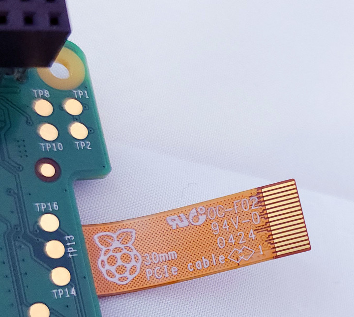 Raspberry Pi M.2 HAT+ uitgebracht | Elektor Magazine