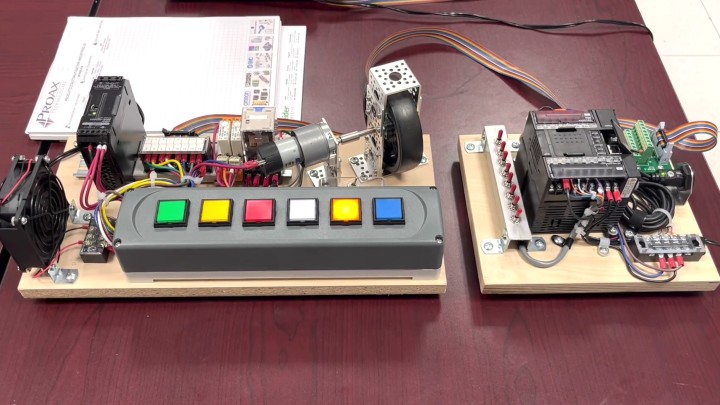 PLC-trainers en meer: Een kijkje in de doe-het-zelf ...
