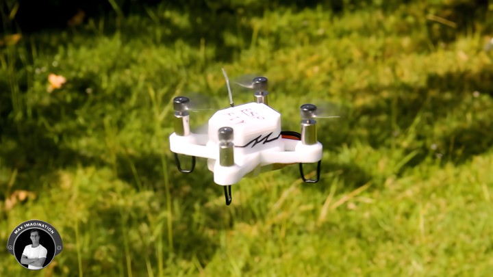 ESP-FLY: The Smallest ESP32 Drone You Can Build! | Elektor Magazine