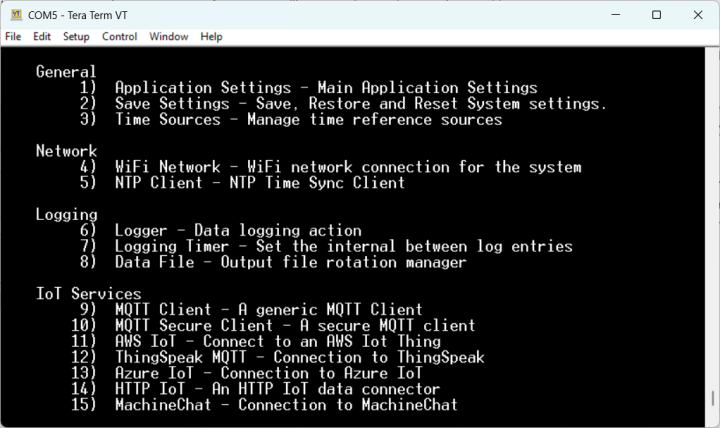 DataLogger IoT - 9DoF van Sparkfun: plug & play datalogger | Elektor ...
