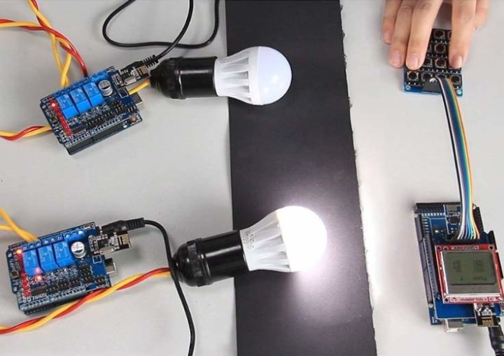 Review: De IoT Shield Kit voor Arduino van Sunfounder doet wat hij ...