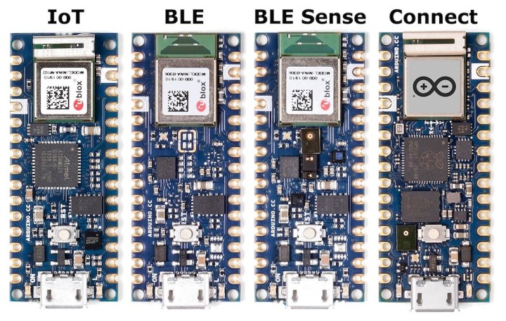 Review: Arduino Nano RP2040 Connect | Elektor Magazine