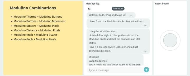 Plug and Make Kit - A New Way of Doing Arduino | Elektor Magazine