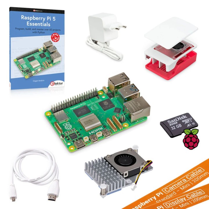 Raspberry Pi | Elektor Magazine