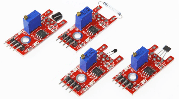 Sensor-kit met 37 sensoren voor Arduino | Elektor Magazine