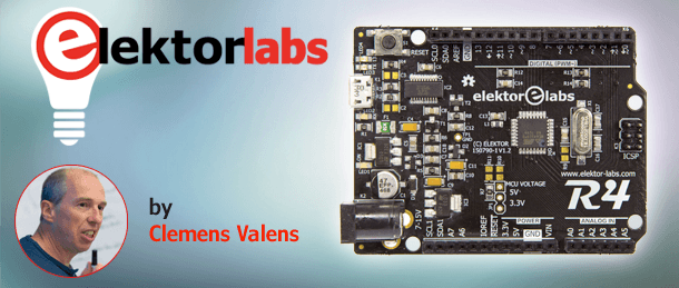 Items tagged with PWM and Arduino| Elektor | Elektor Magazine