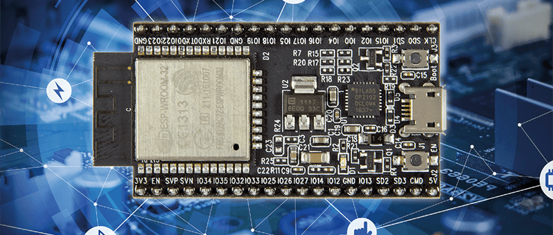 Items tagged with Espressif and Temperature sensor| Elektor | Elektor Magazine