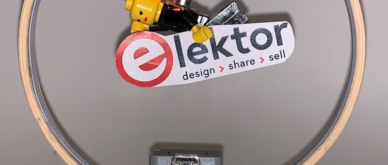 Items tagged with ESP32 and M5Stack| Elektor | Elektor Magazine