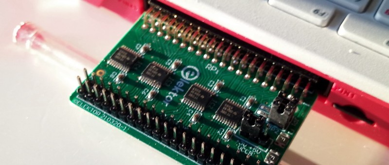 Items tagged with: Raspberry Pi Buffer Board| Elektor | Elektor Magazine