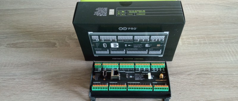 Items tagged with PLC and Portenta| Elektor | Elektor Magazine